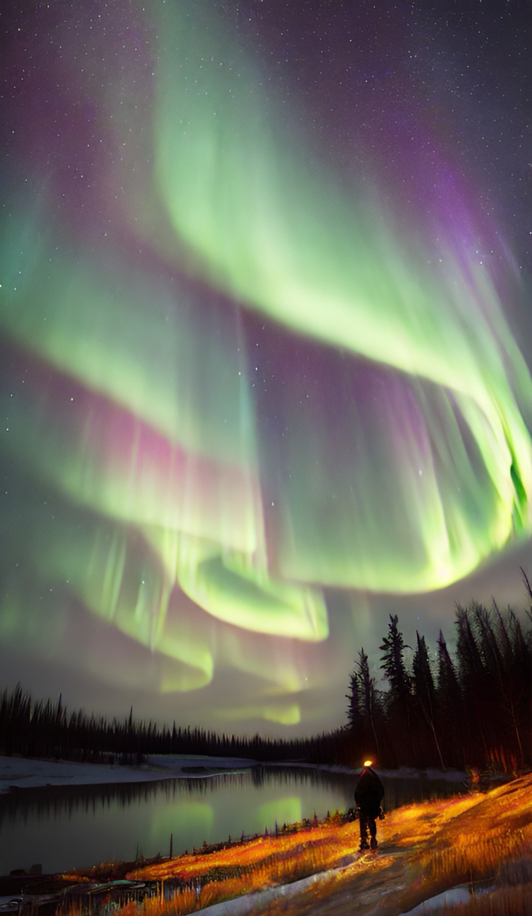 Northern Lights in Ontario: Top 10 Places & Aurora Guide