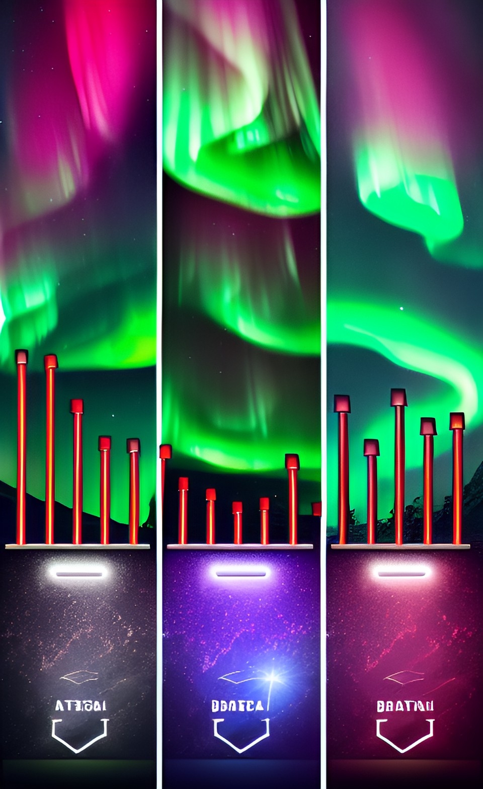 Aurora Forecast Explained: Planning 27-day Ahead