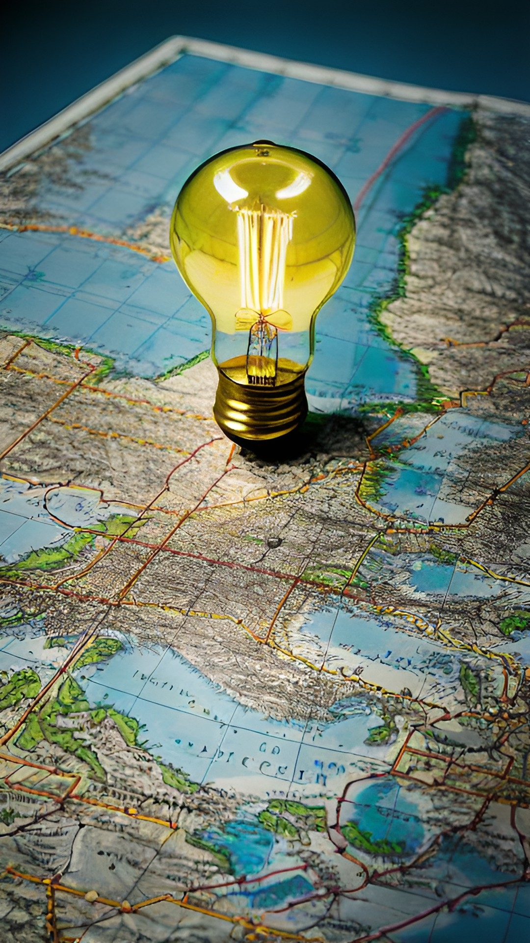 The Ultimate Guide to Finding Dark Skies: Light Pollution Maps for ...