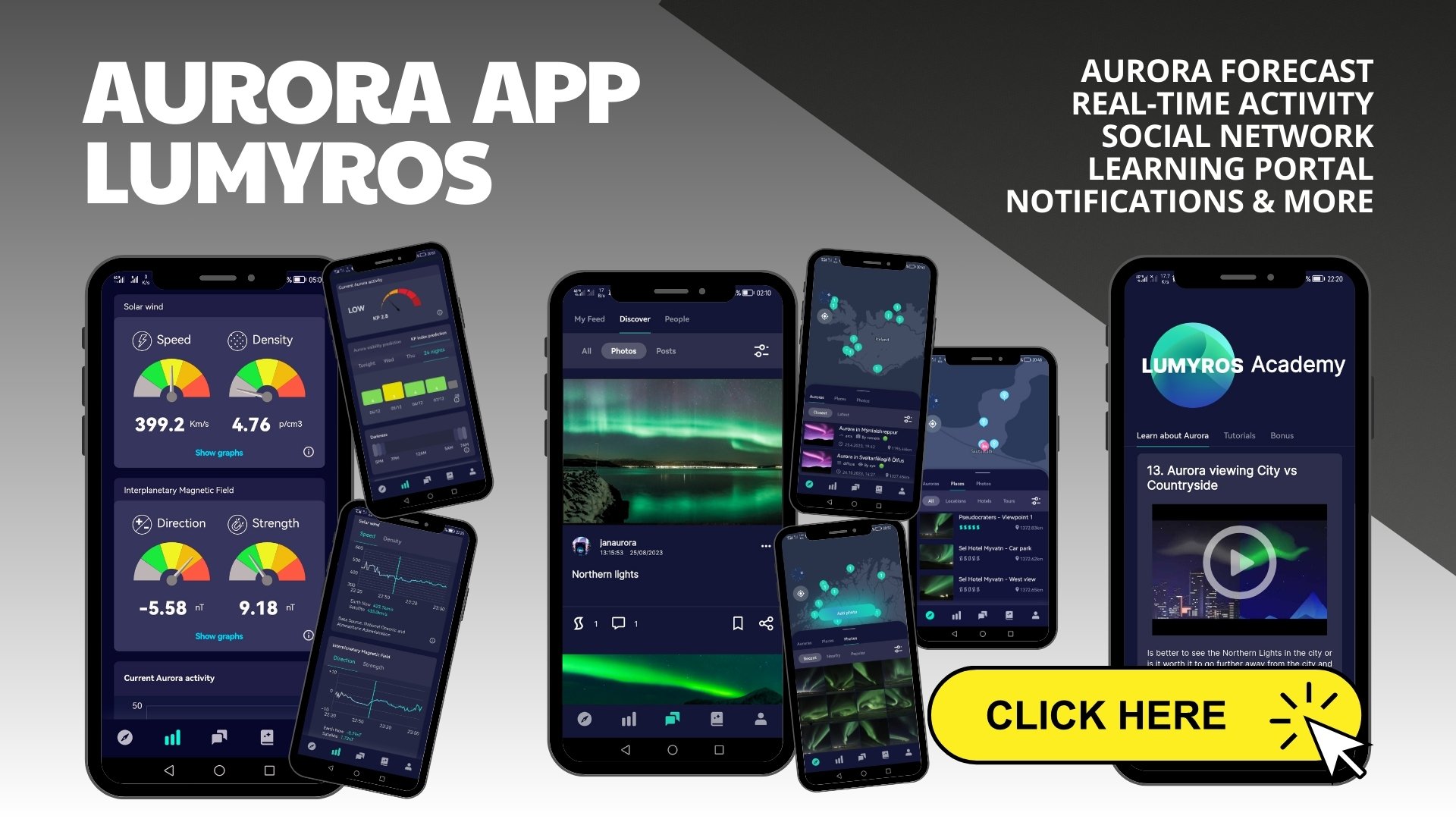 Oxford Northern Lights: When and Where to See Aurora Borealis