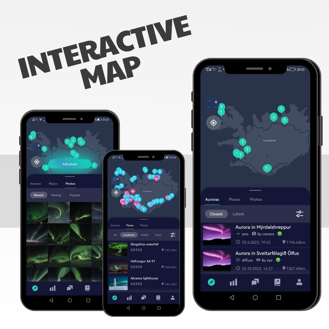 Nunavut Northern Lights: Useful Aurora App for Beginners