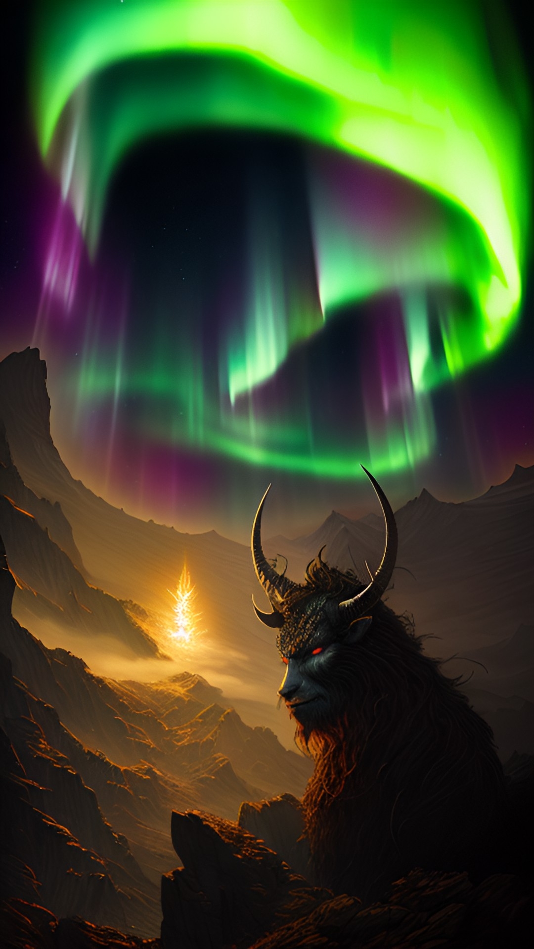 Legends of the Northern Lights: Myths and Stories Behind the Aurora ...