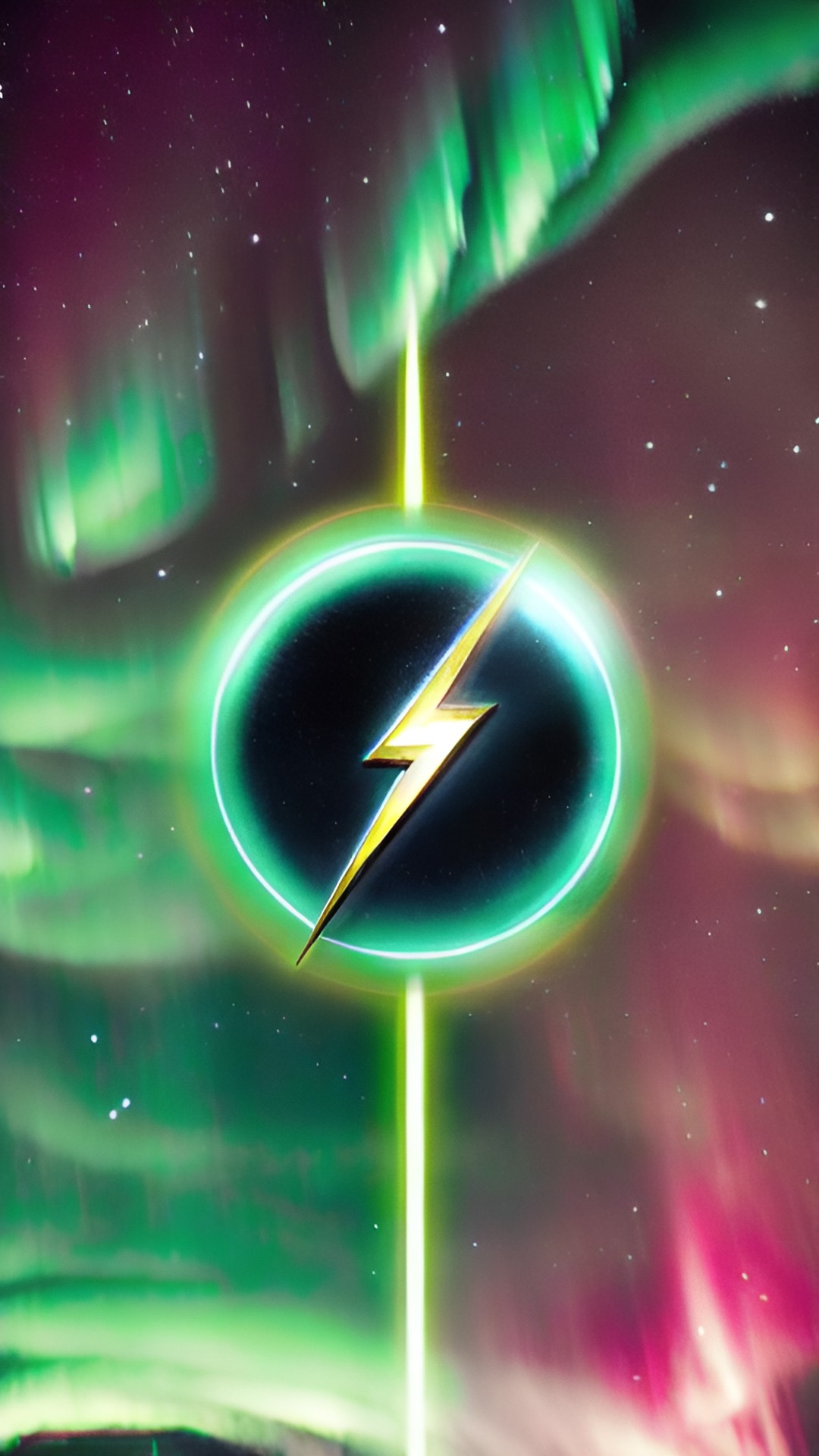 Forecasting the Northern Lights: How Solar Wind Speed Influences Aurora ...