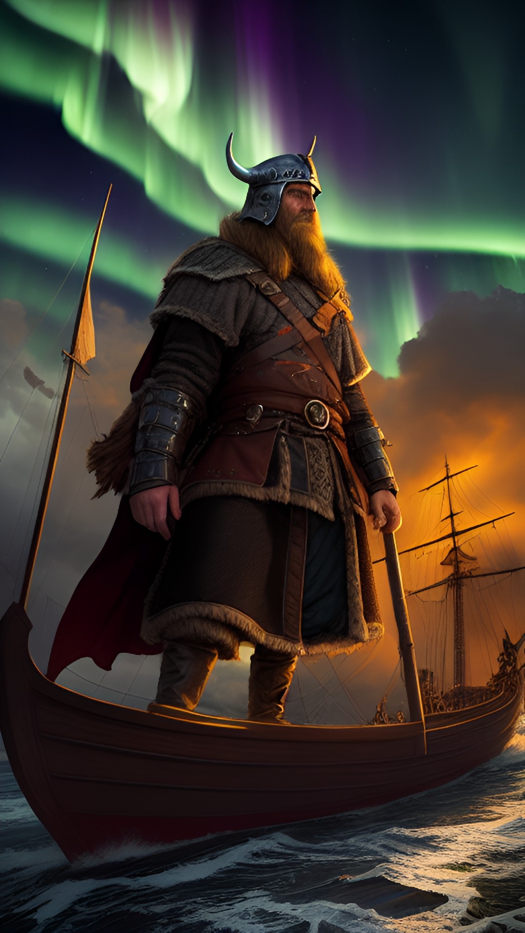 Legends of the Northern Lights: Myths and Stories Behind the Aurora ...