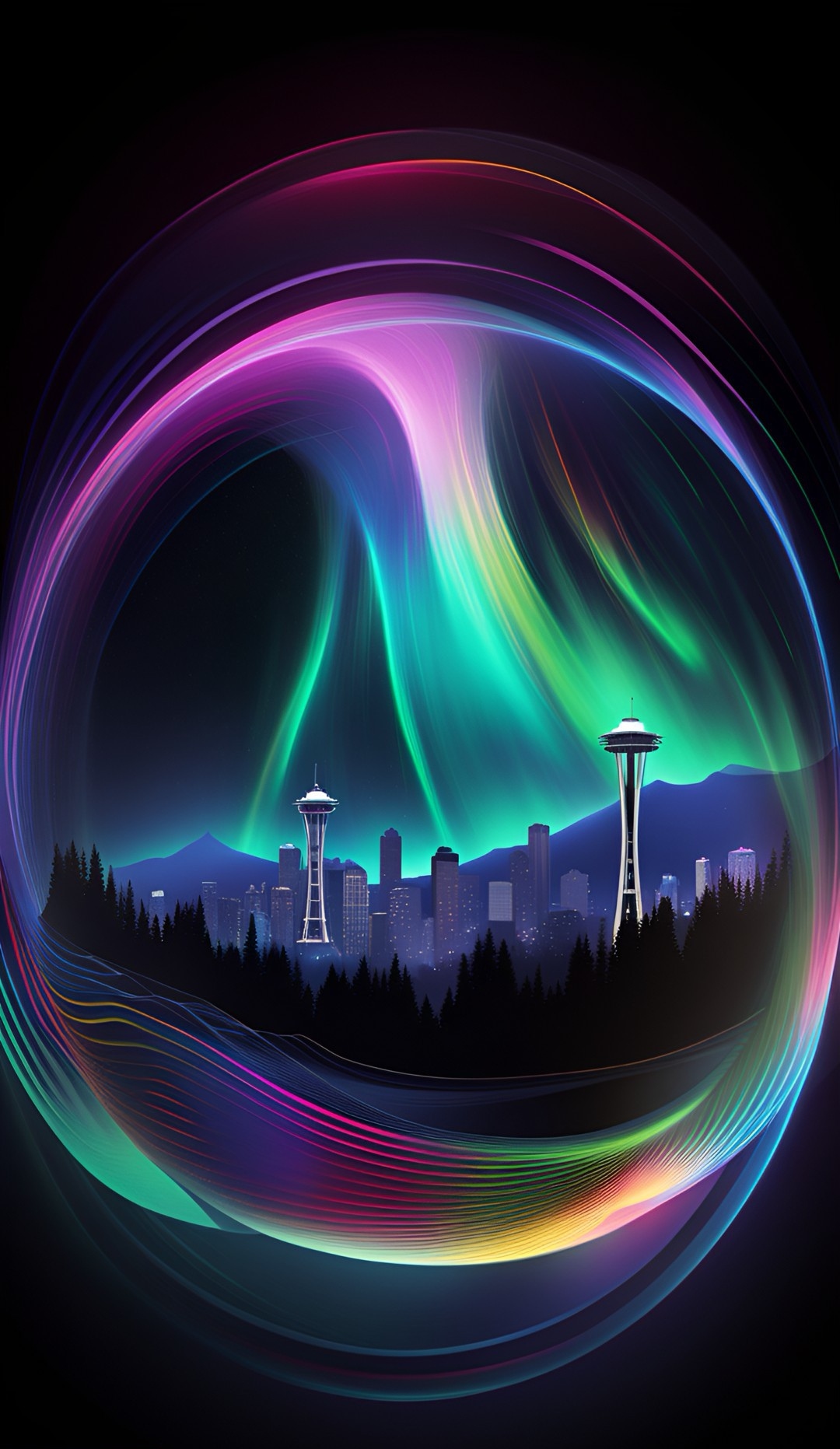 Chasing the Northern Lights in Seattle: Aurora Forecasts and Viewing Tips