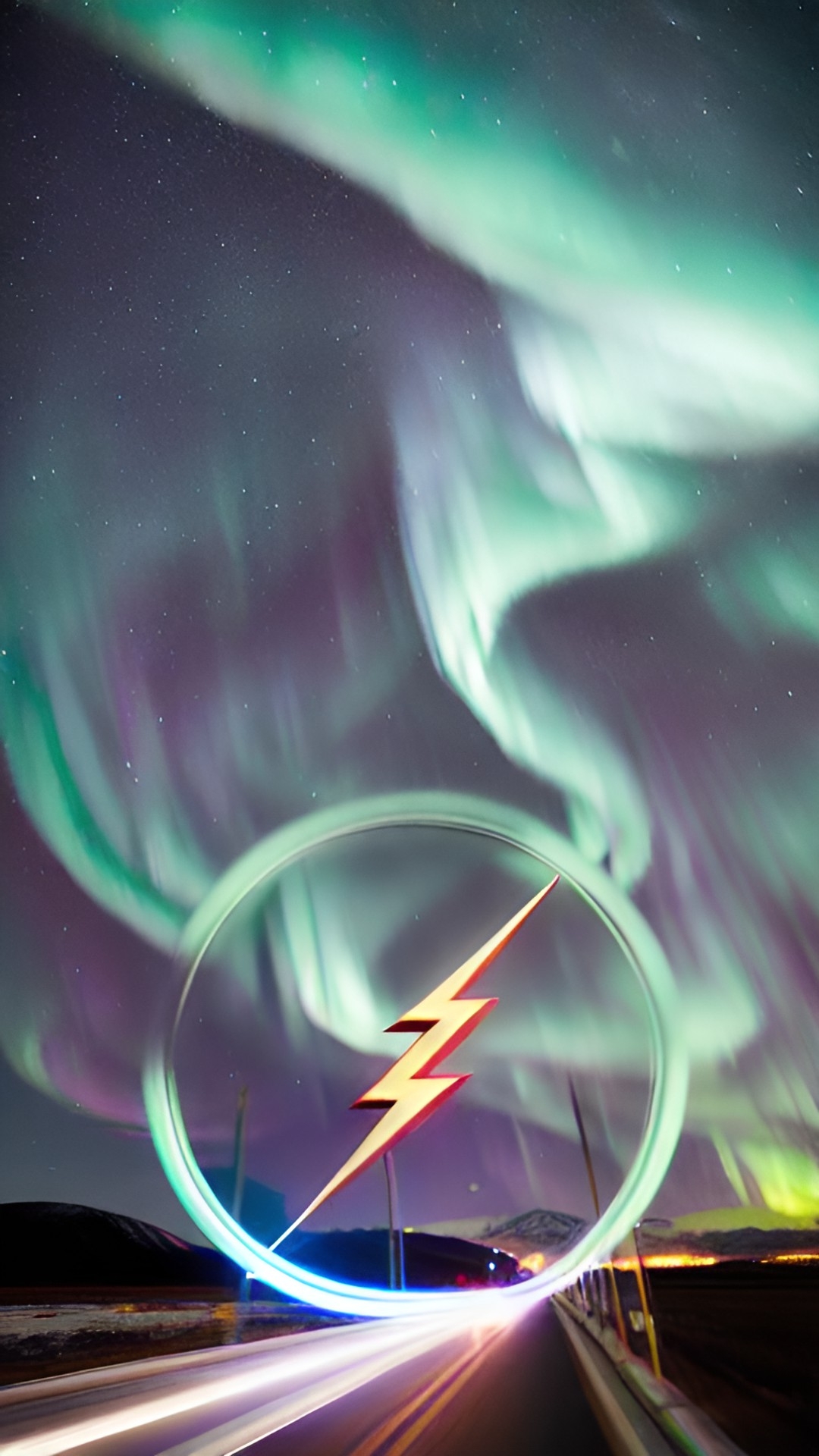 Forecasting the Northern Lights: How Solar Wind Speed Influences Aurora ...