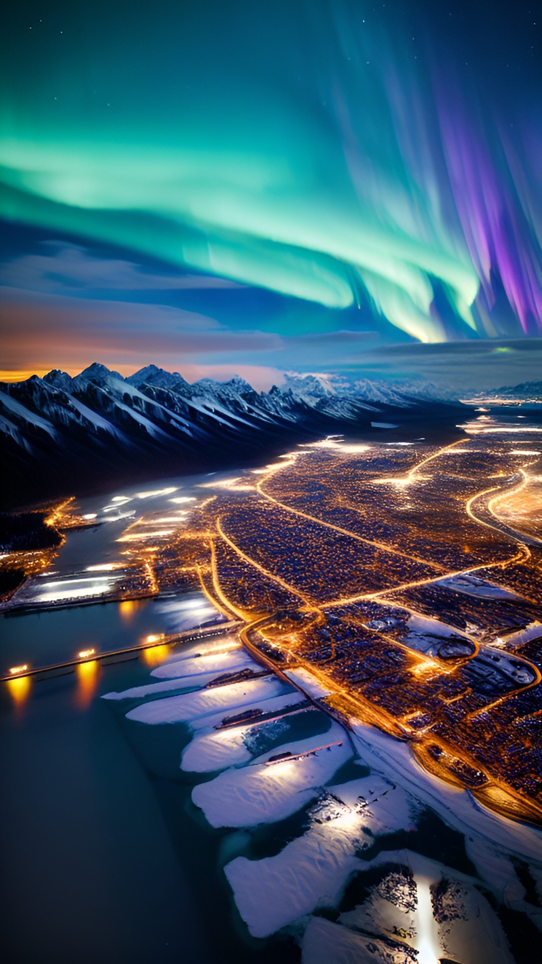 Northern Lights Anchorage Alaska: Top 5 Reasons to Witness the Aurora ...