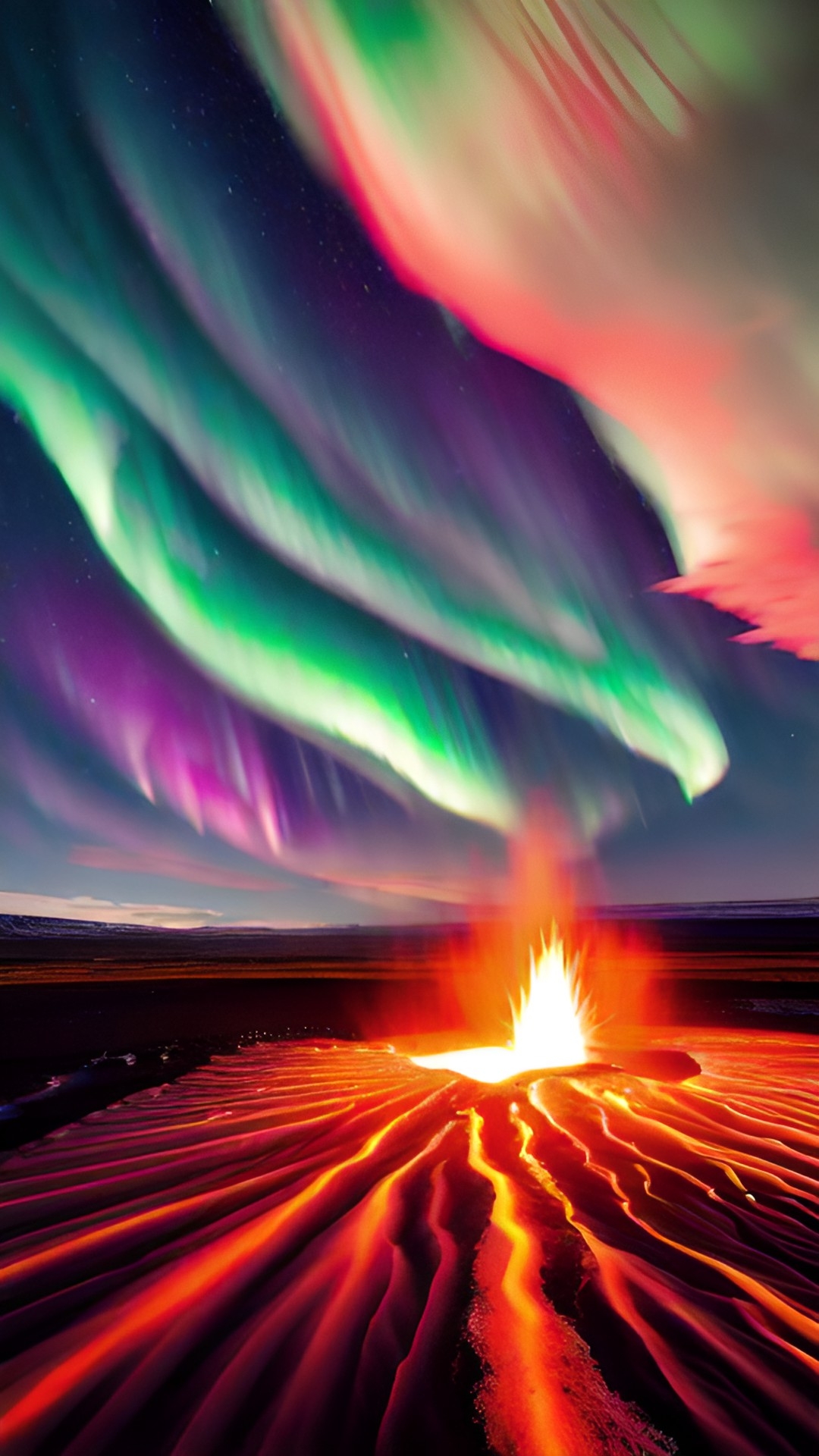 When Volcanoes Awake: Iceland’s 5 Most Recent Volcanic Eruptions