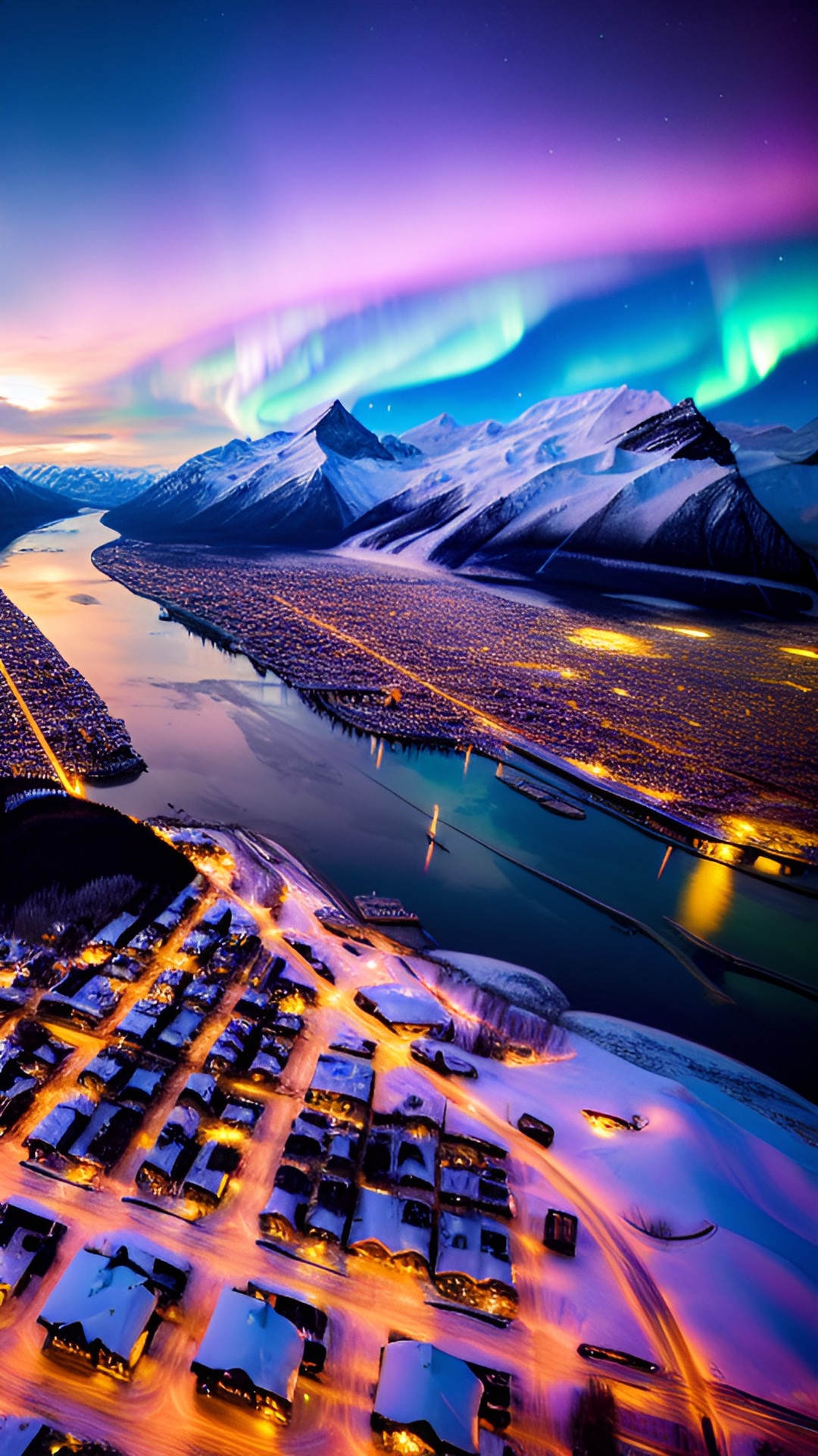 Northern Lights Anchorage Alaska: Top 5 Reasons to Witness the Aurora ...