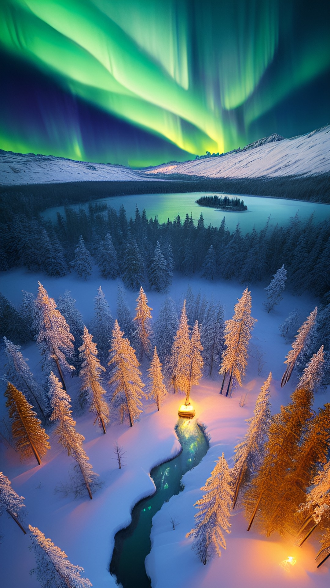 Northern Lights Finland: The 5 Best Places to See the Aurora Borealis ...